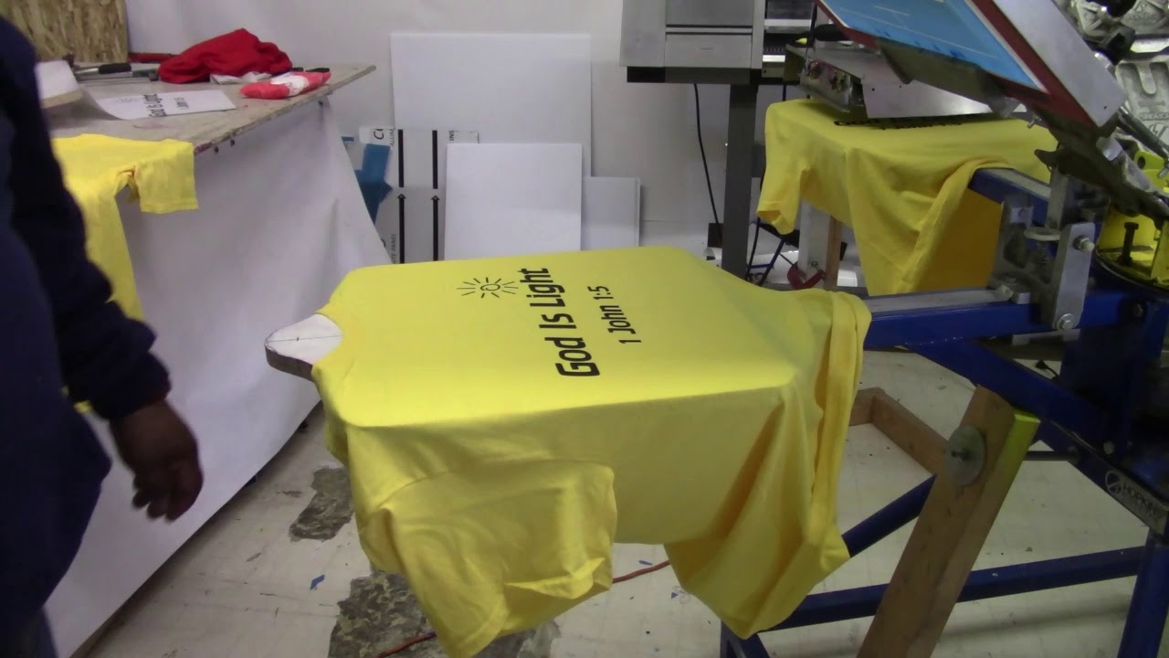 How I Screen Print T Shirts YouTube how-i-screen-print-t-shirts-youtube