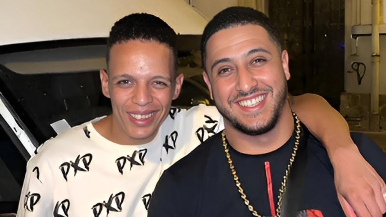 Nasdas nasdas officiel - YouTube