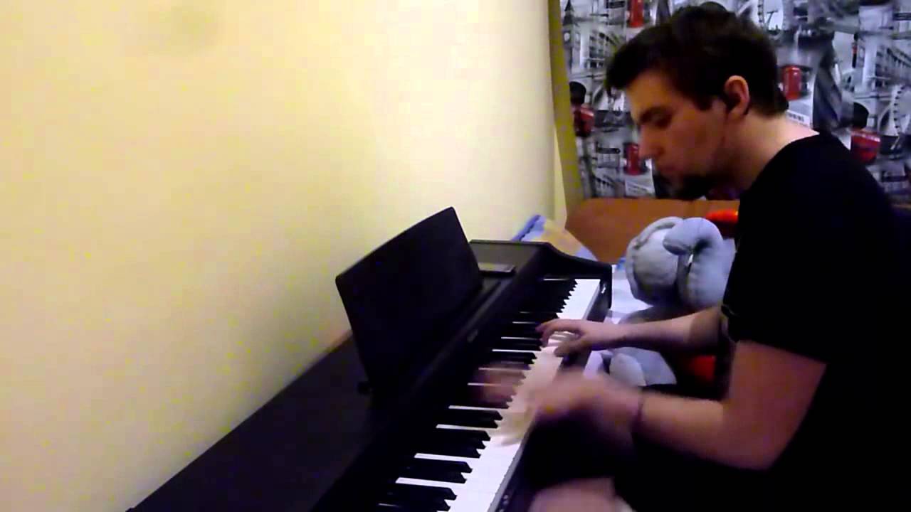 Tarzan Boy - Tarzan - piano cover - YouTube