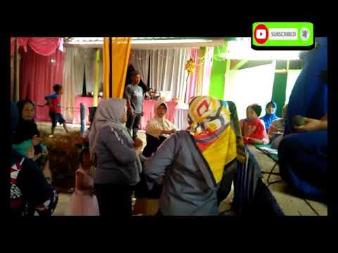 Daun puspa cisoka   #  versi organ kuda renggong