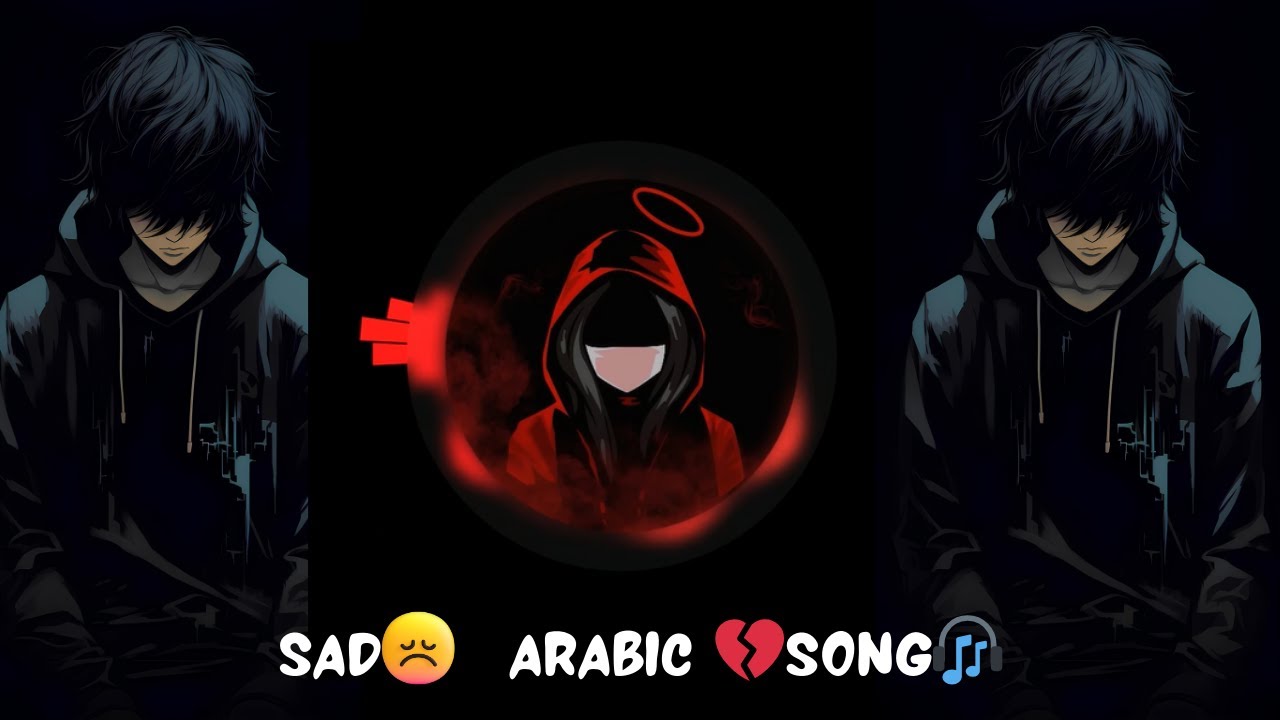 New 🎧😖 Sad Arabic Bass boosted Arabic viral song ( Slowed Reverb ...