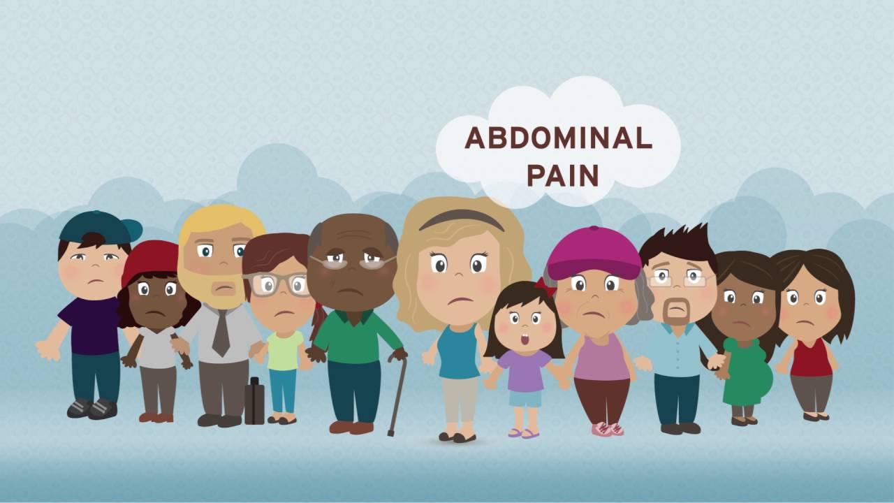 Living Positively with Irritable Bowel Syndrome - YouTube