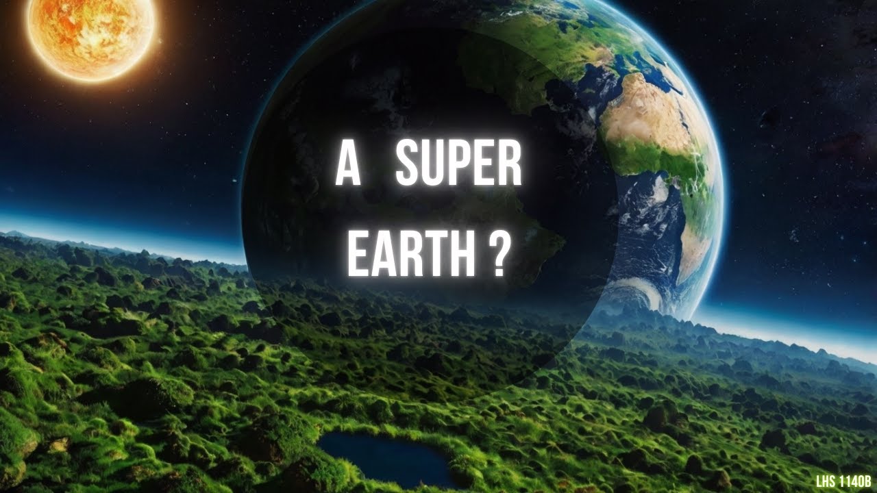 Exploring LHS 1140b: Could This Super Earth Be Our Next Home? - YouTube