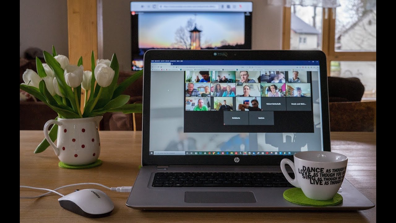 JFM Zoom Training Webinar - YouTube
