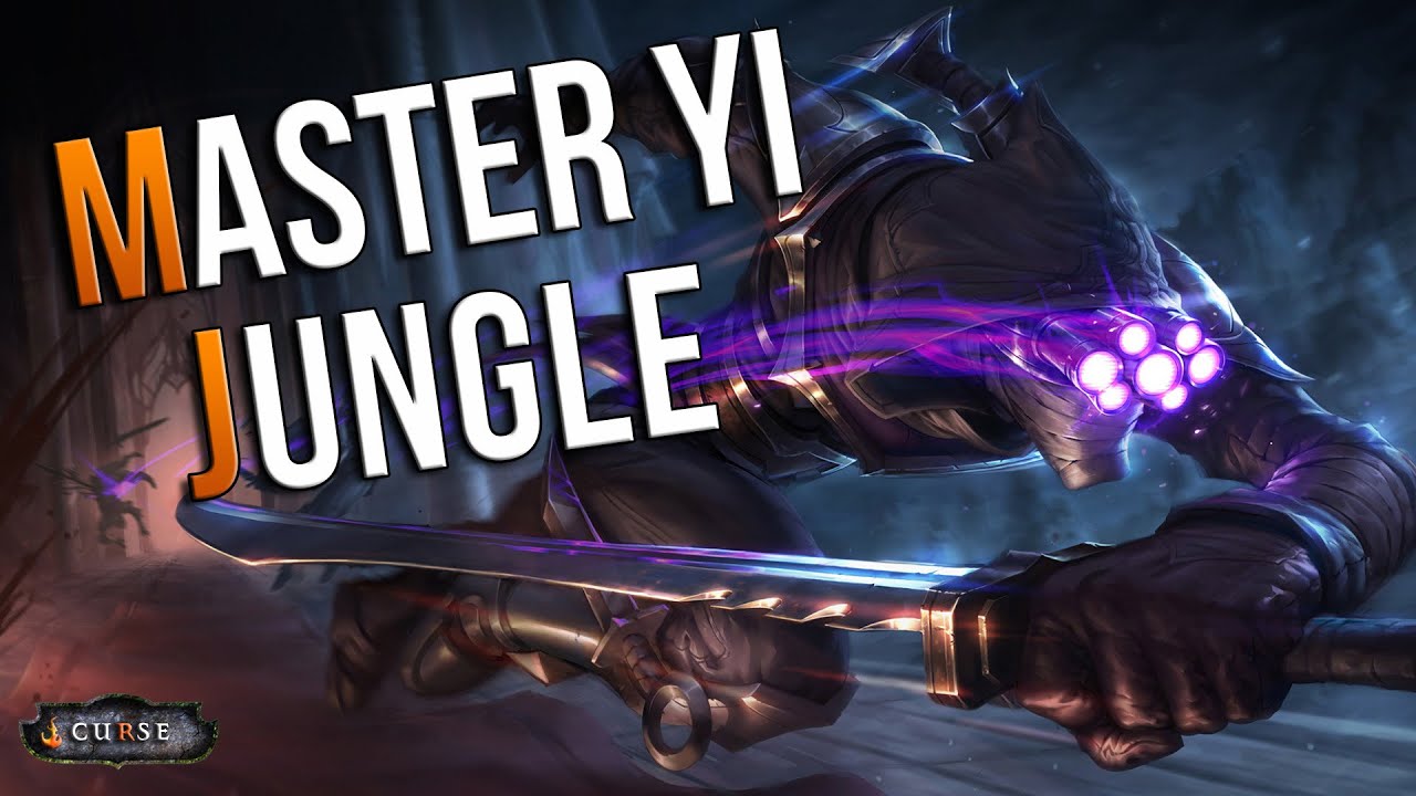 League of Legends Season 5 | Master Yi Assassin with friends - YouTube