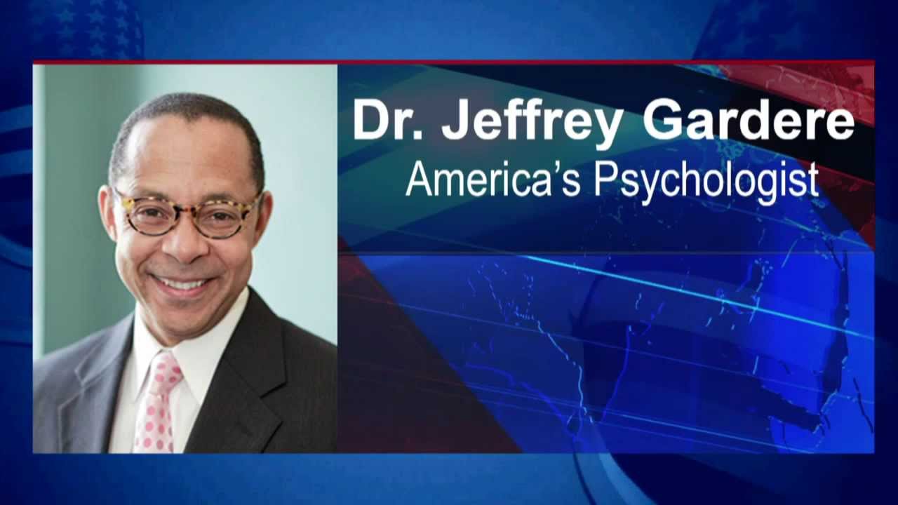 Dr Jeffrey Gardere, America's Psychologist - YouTube