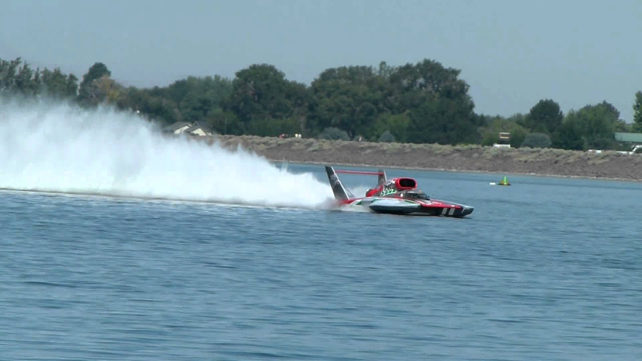 Oh Boy! Oberto Unlimited Hydroplane - www.hydros.us - YouTube