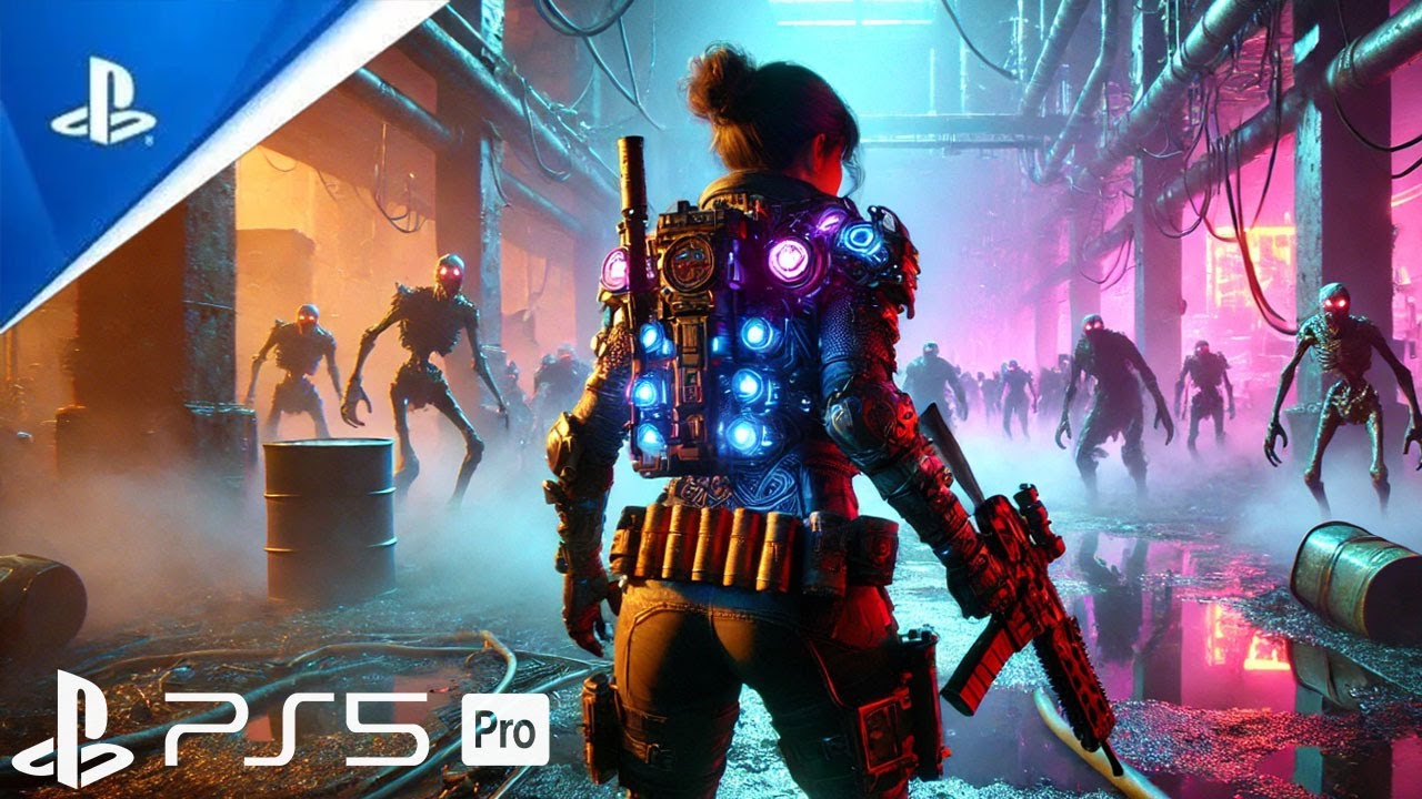 15 Upcoming New Post-Apocalyptic Games in 2025 That Will Take You by ...