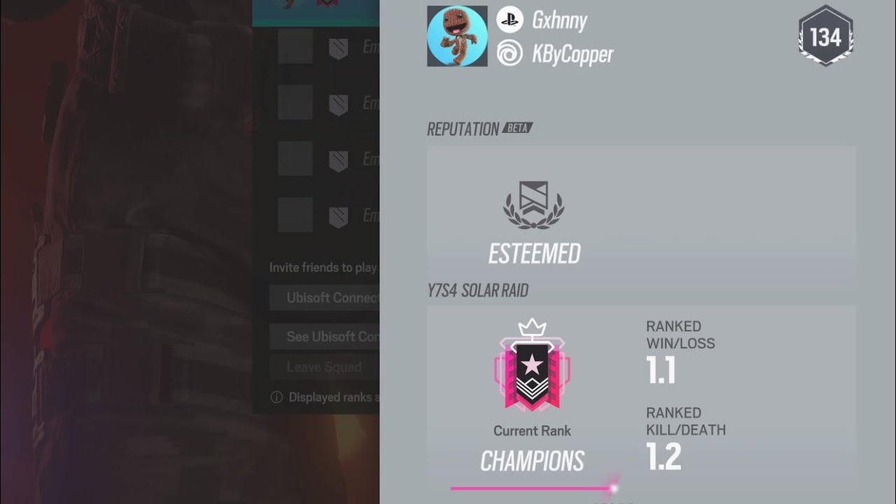 GETTING FREE CHAMP IN RANKED 2.0 | Rainbow Six Siege - YouTube