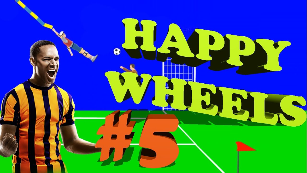Omg Happy Wheels