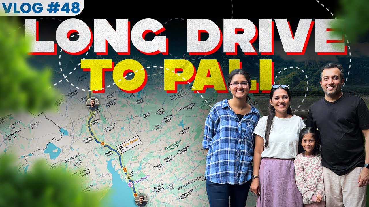 Nikal Gaye Sunday Long Drive Ke Liye To Pali YouTube nikal-gaye-sunday-long-drive-ke-liye-to-pali-youtube