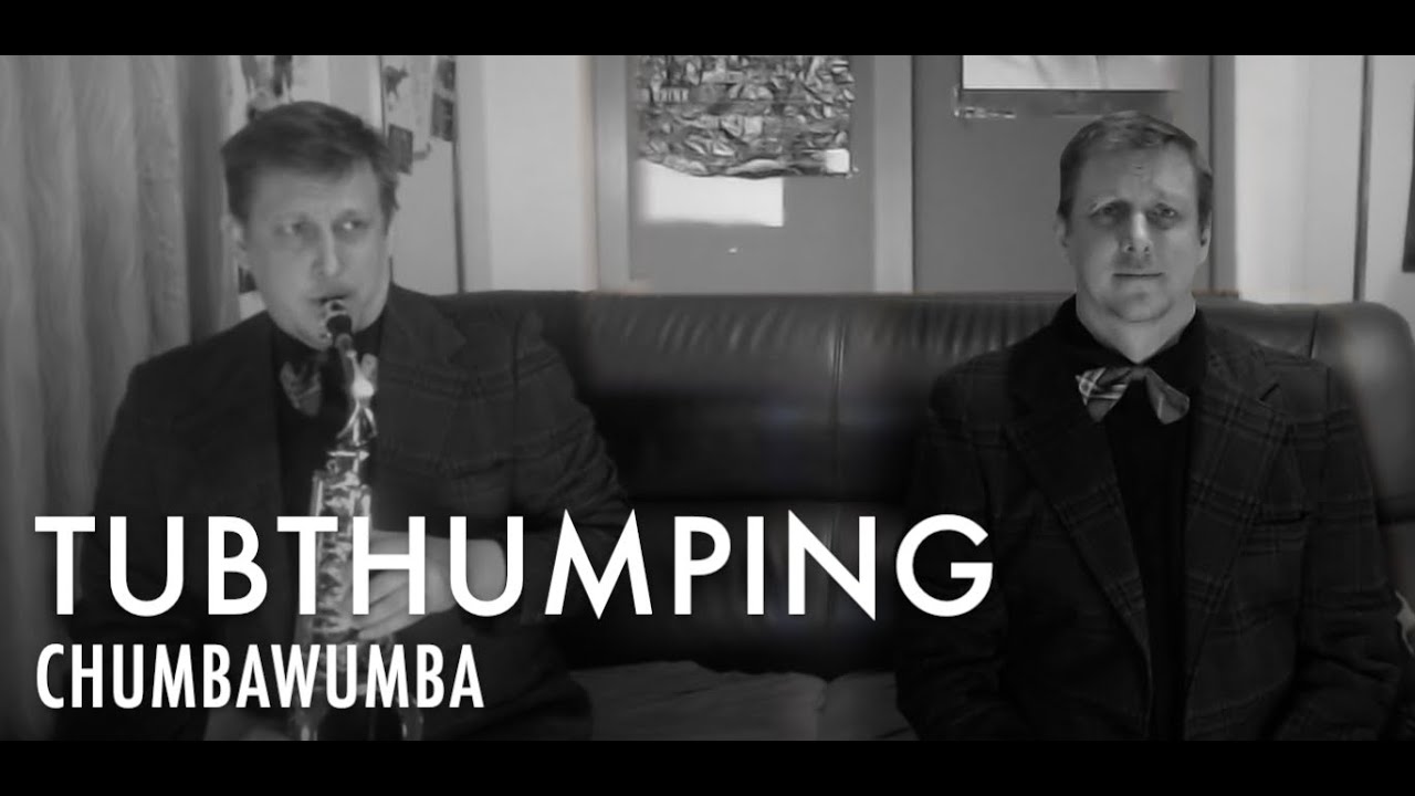 Tubthumping by Chumbawumba - For Saxophone and Voice Quartet - YouTube