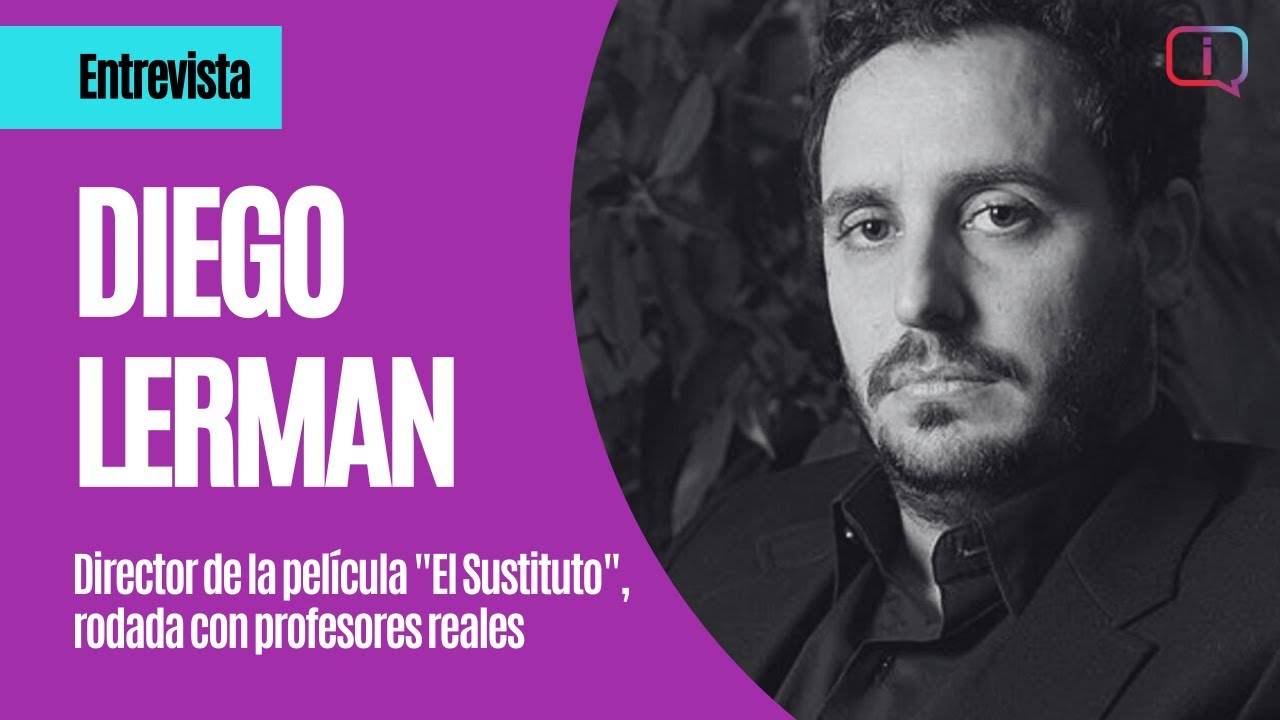Interview with film director Diego Lerman - YouTube