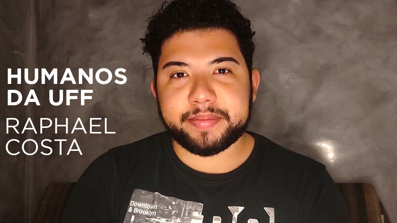 Humanos da UFF: Raphael Costa - YouTube