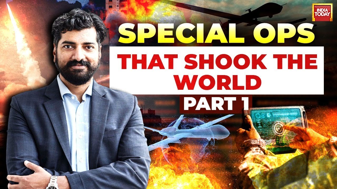 Operation Jackpot: Special Ops That Shook Nations | Ukraine-Russia ...