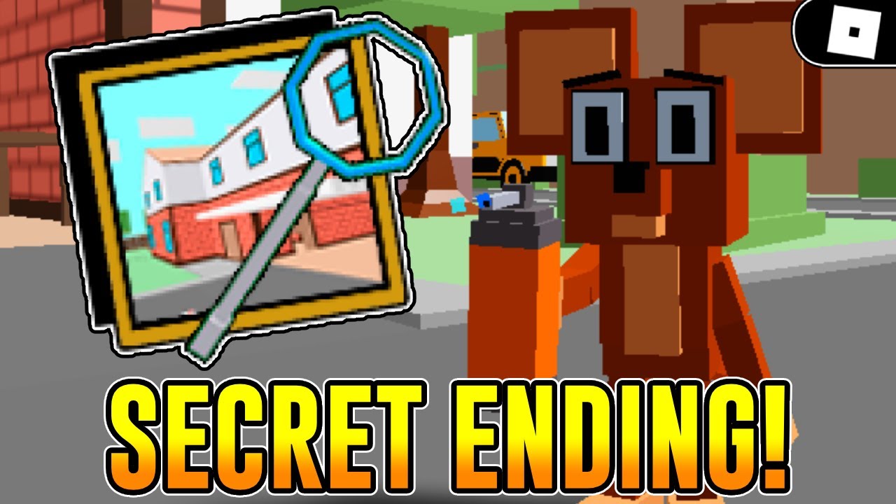 HOW TO GET THE CHAPTER 14 SECRET ENDING IN KITTY! | ROBLOX - YouTube