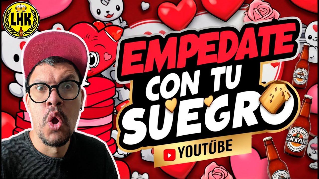 La Hora Kawa | Me empedé con mi Suegro | Cap 022 - YouTube