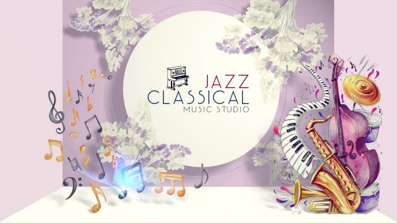 JC Jazz Classical Music Studio - YouTube