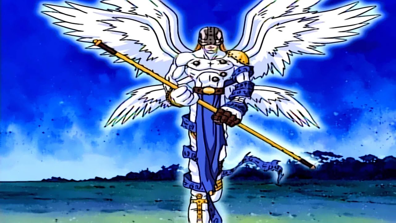 Digimon Intro 2 (1080p HD) - YouTube