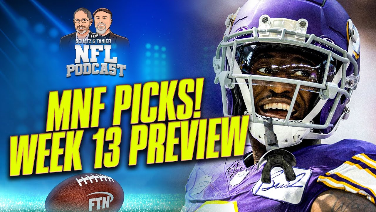 Week 12 NFL Recap | Monday Night Football Preview | Aaron Schatz & Mike ...