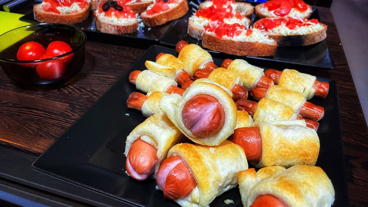 Fagottini, Gypsy Fingers i inne części ciała - YouTube