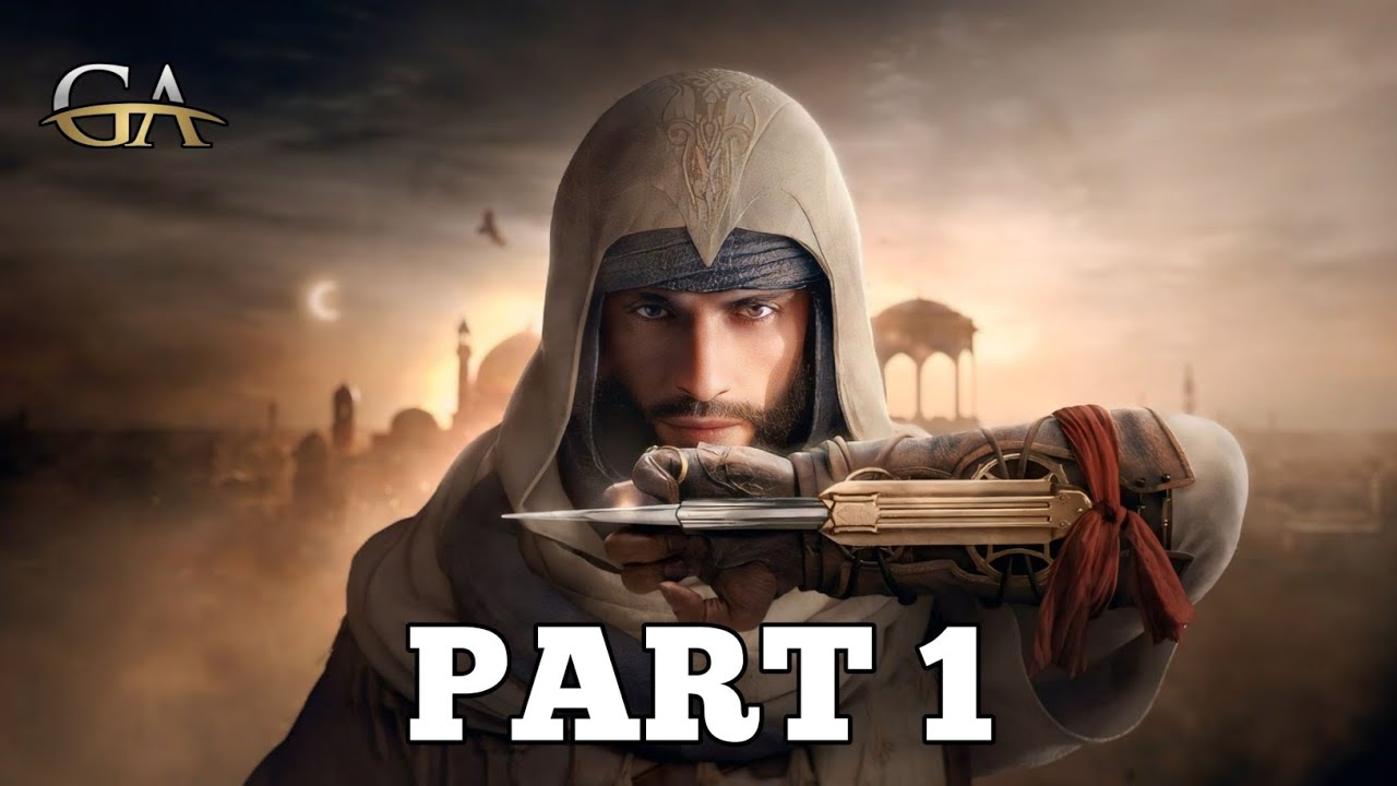 Assassin's Creed Mirage: Step into the Shadows of 9th Century Baghdad # ...