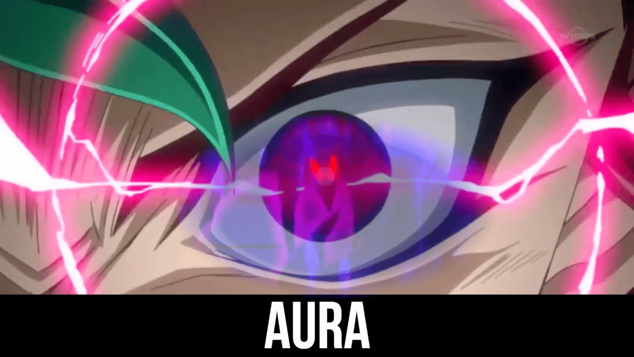 Top 10 Yu-Gi-Oh! Aura Farming Moments - YouTube