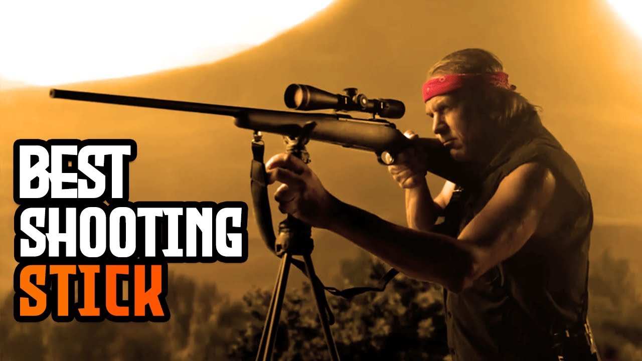 Top 5 Best Shooting Sticks in 2026 – Steady Your Aim Anywhere! 🎯🔥 - YouTube