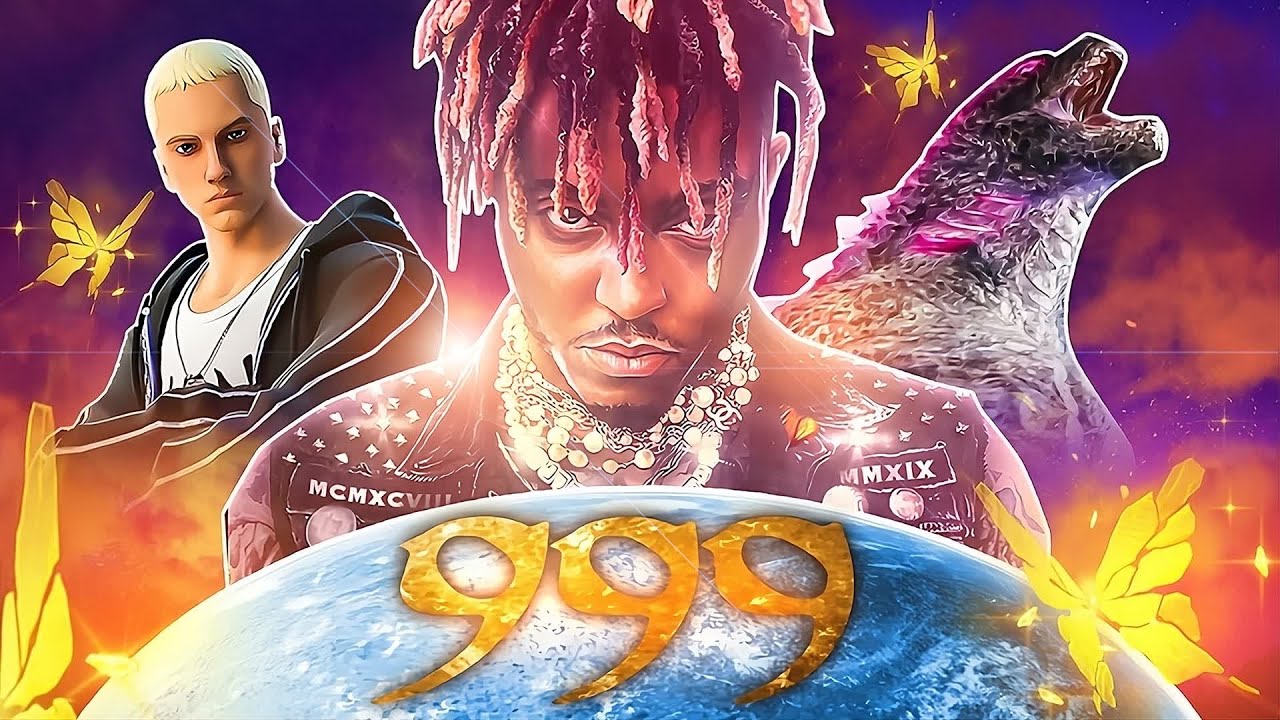 Juice WRLD Takeover - Fortnite Gameplay - YouTube