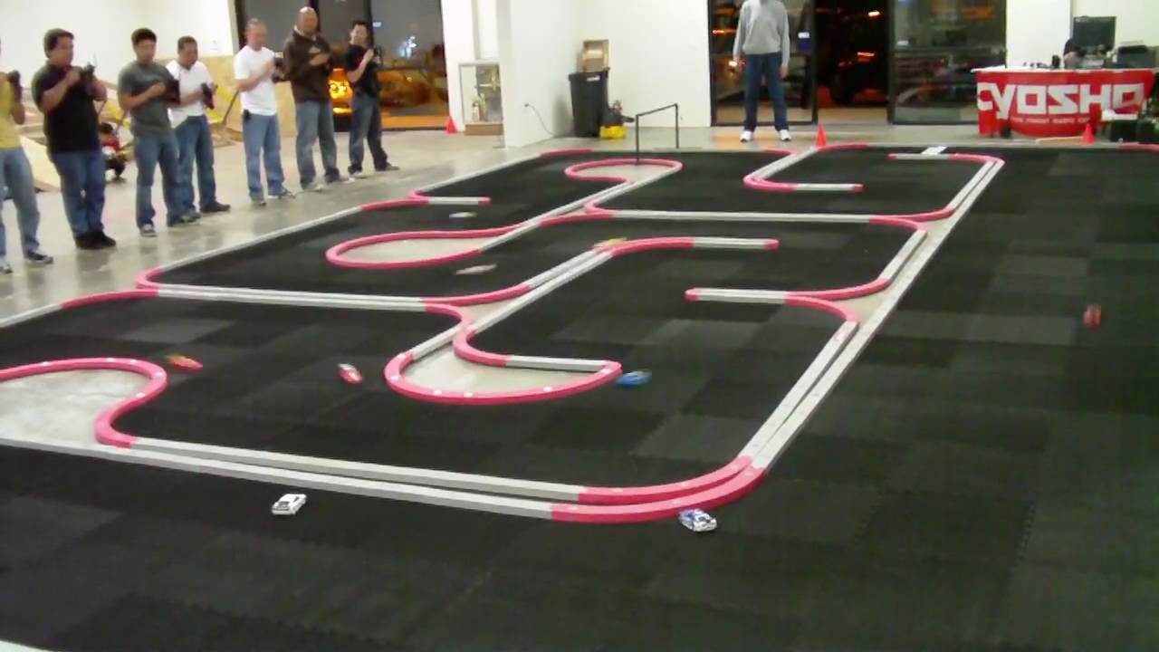 Fast Pace Racing 2WD Stock - YouTube