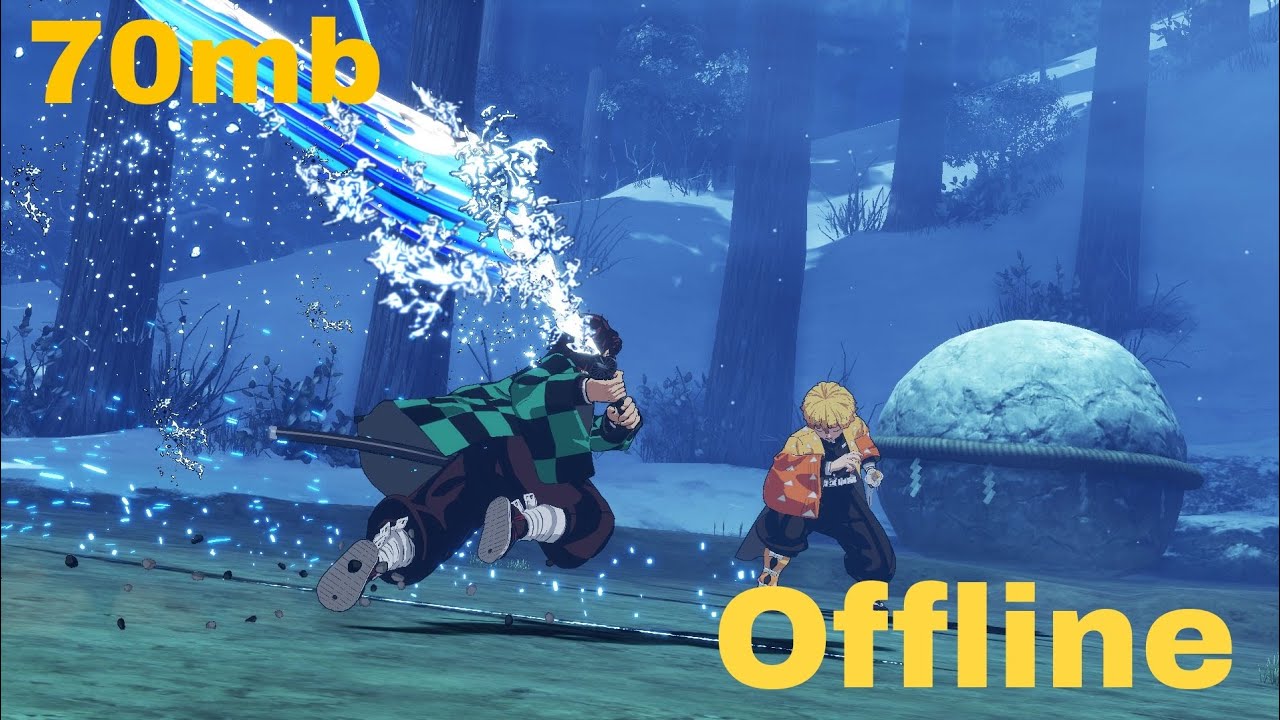 Demon Slayer sa mobile Solid Toh ( Vibe Nostalagica games Part 1 ...