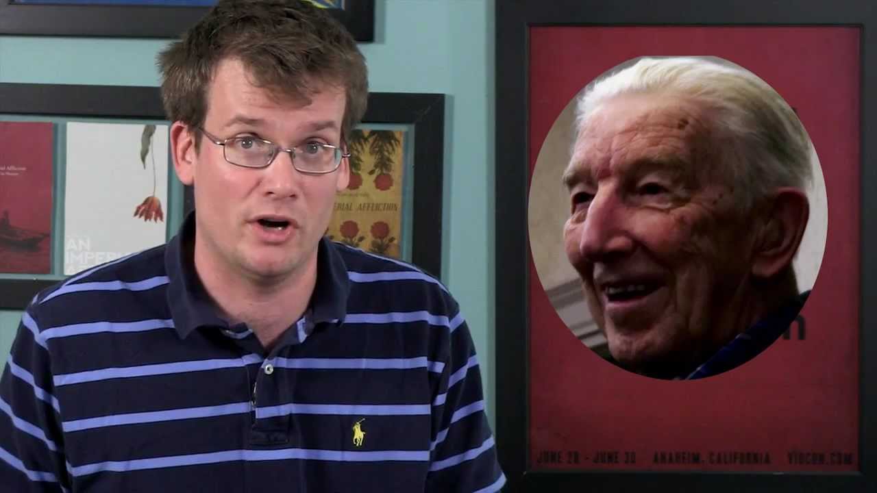 Burning Peeps, My OTP, and Velociraptors: It's Question Tuesday - YouTube