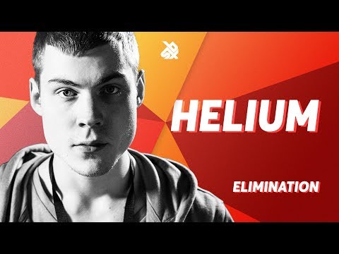 HELIUM  |  Grand Beatbox SHOWCASE Battle 2018  |  Elimination