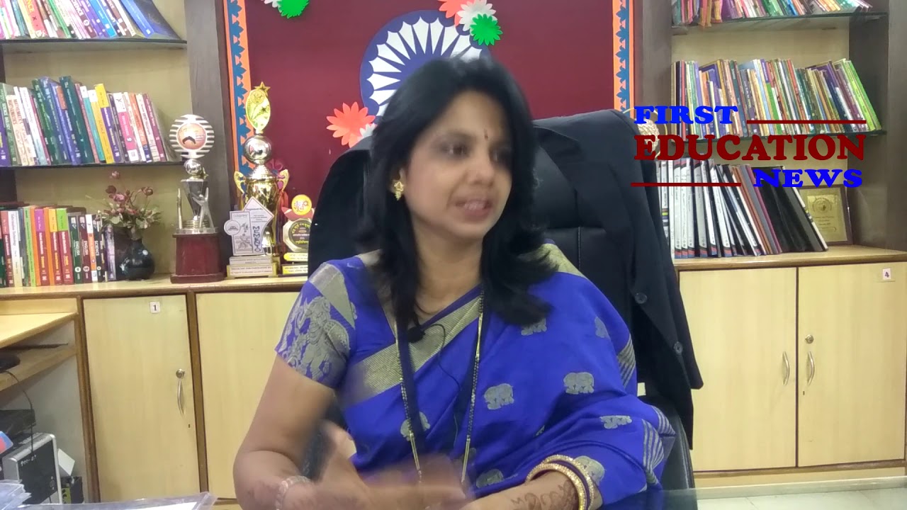 Mrs. Unnati Joshi spoke about "Importance STEM Education in Today's ...