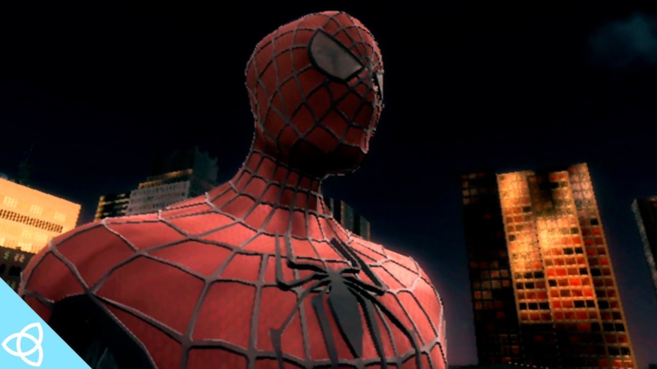 Spider-Man 3: The Game - 2007 Trailer [High Quality] - YouTube
