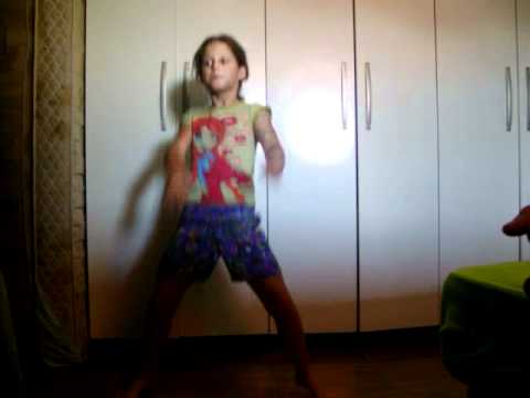Dudinhaah dançando funk!!