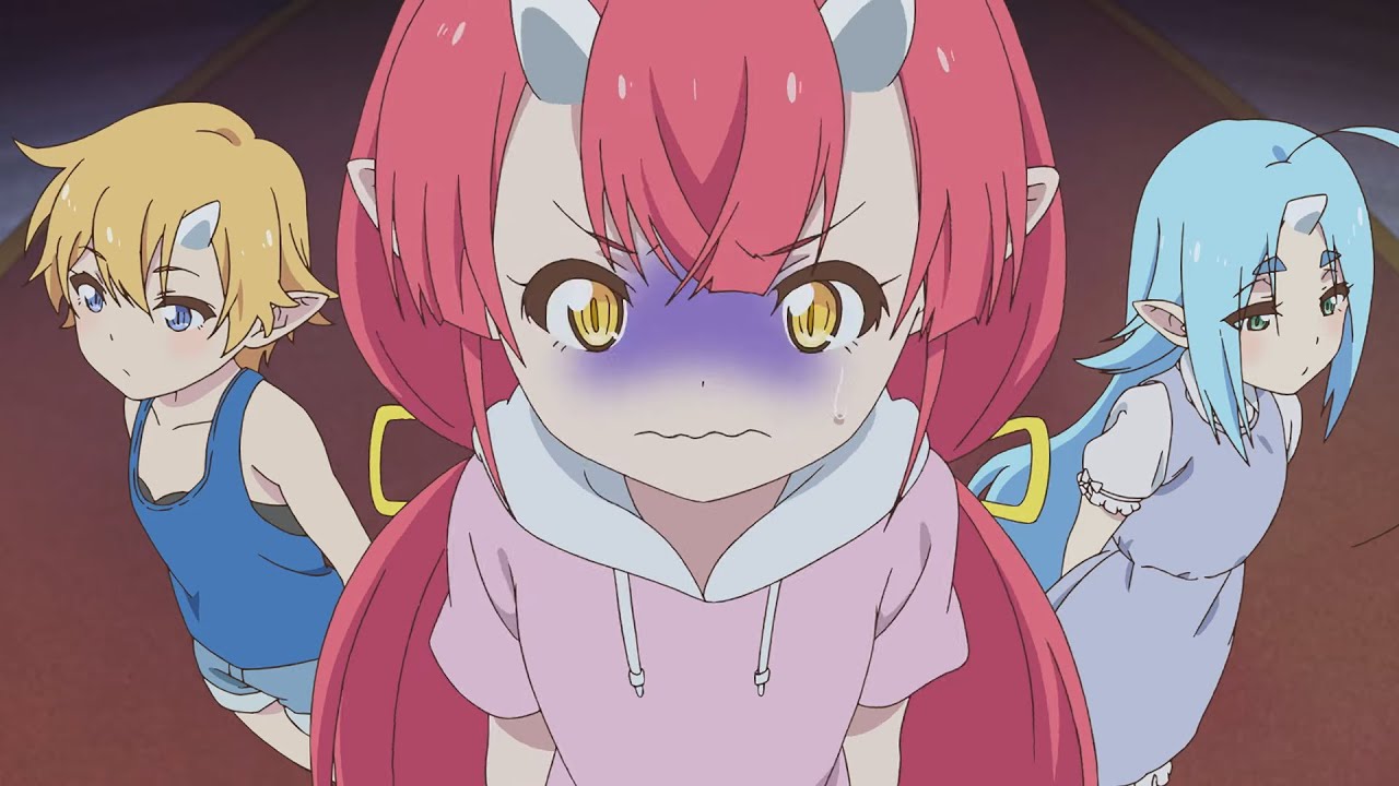 Onipan! TRAILER ANIME PV OFFICIAL - YouTube
