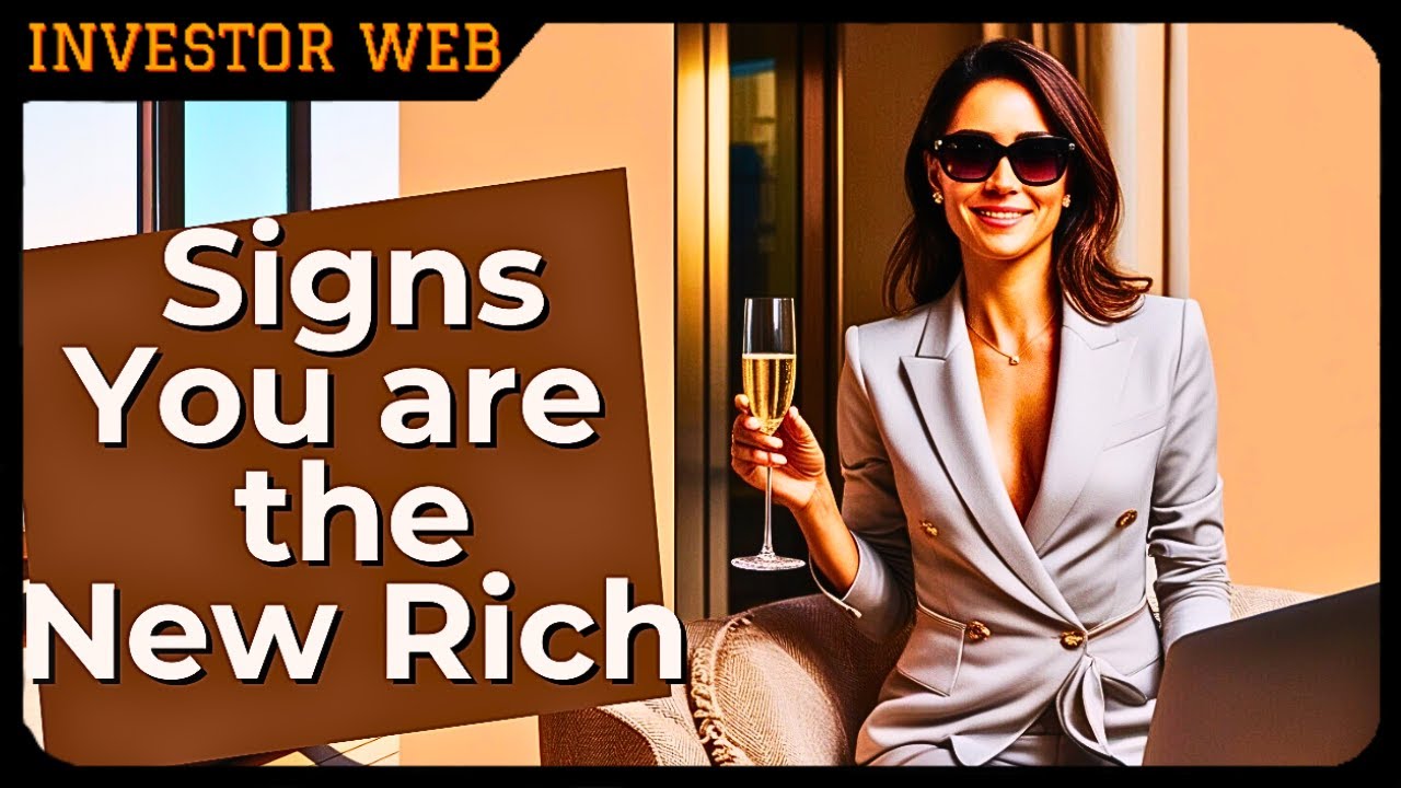 10 Signs You Are The New Rich - YouTube