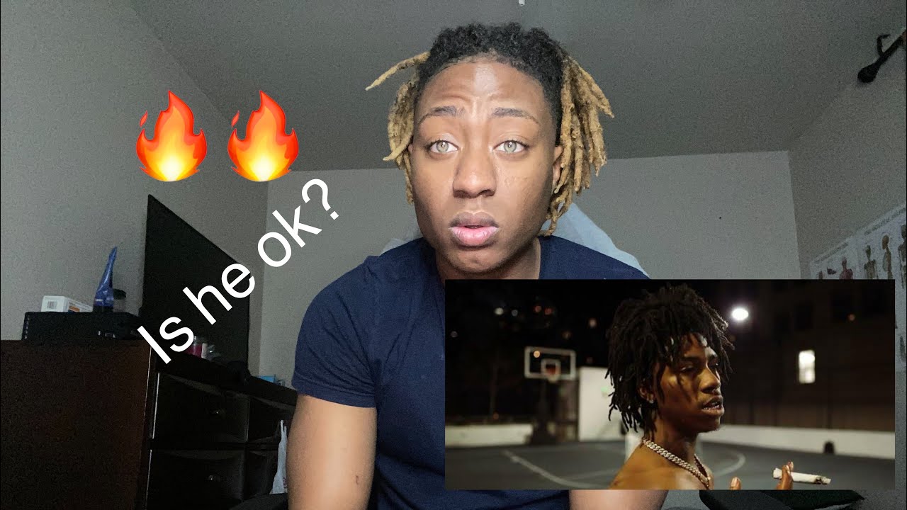 Li Rye All Alone Official Music Video | Reaction - YouTube