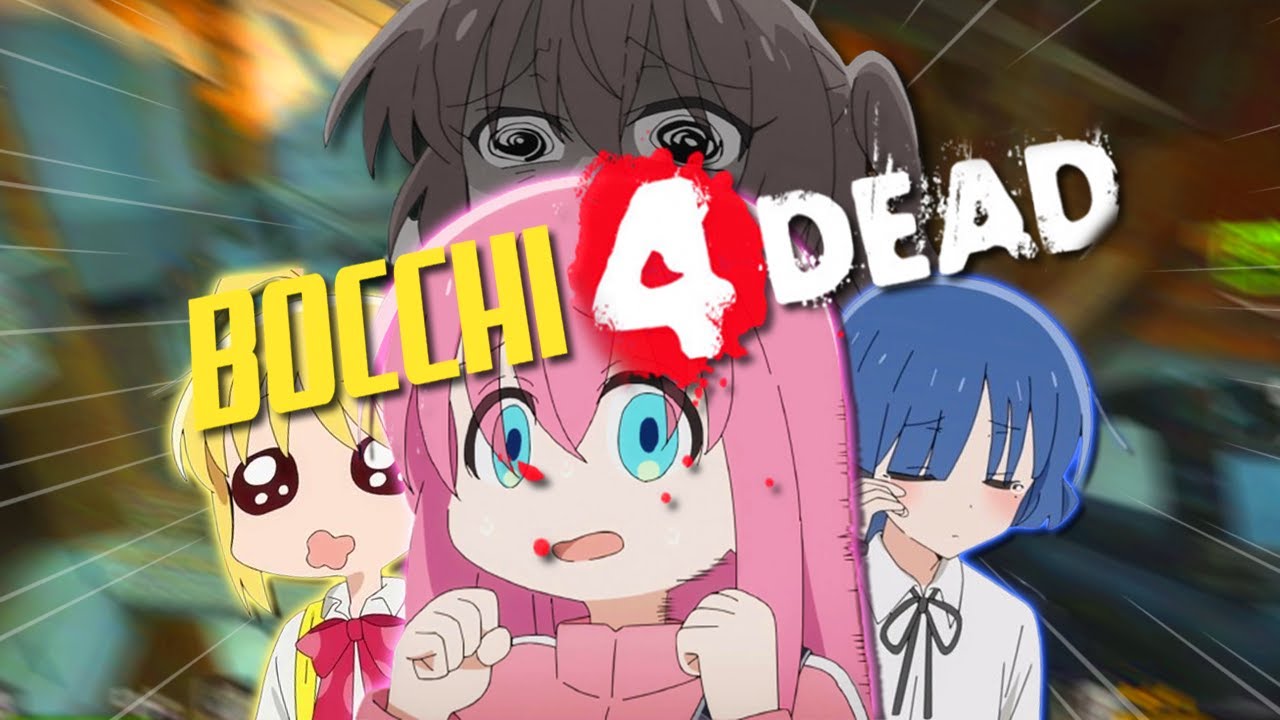 Las QUESO CUBANO EN LEFT 4 DEAD 2!! *bocchi the rock mods* - YouTube