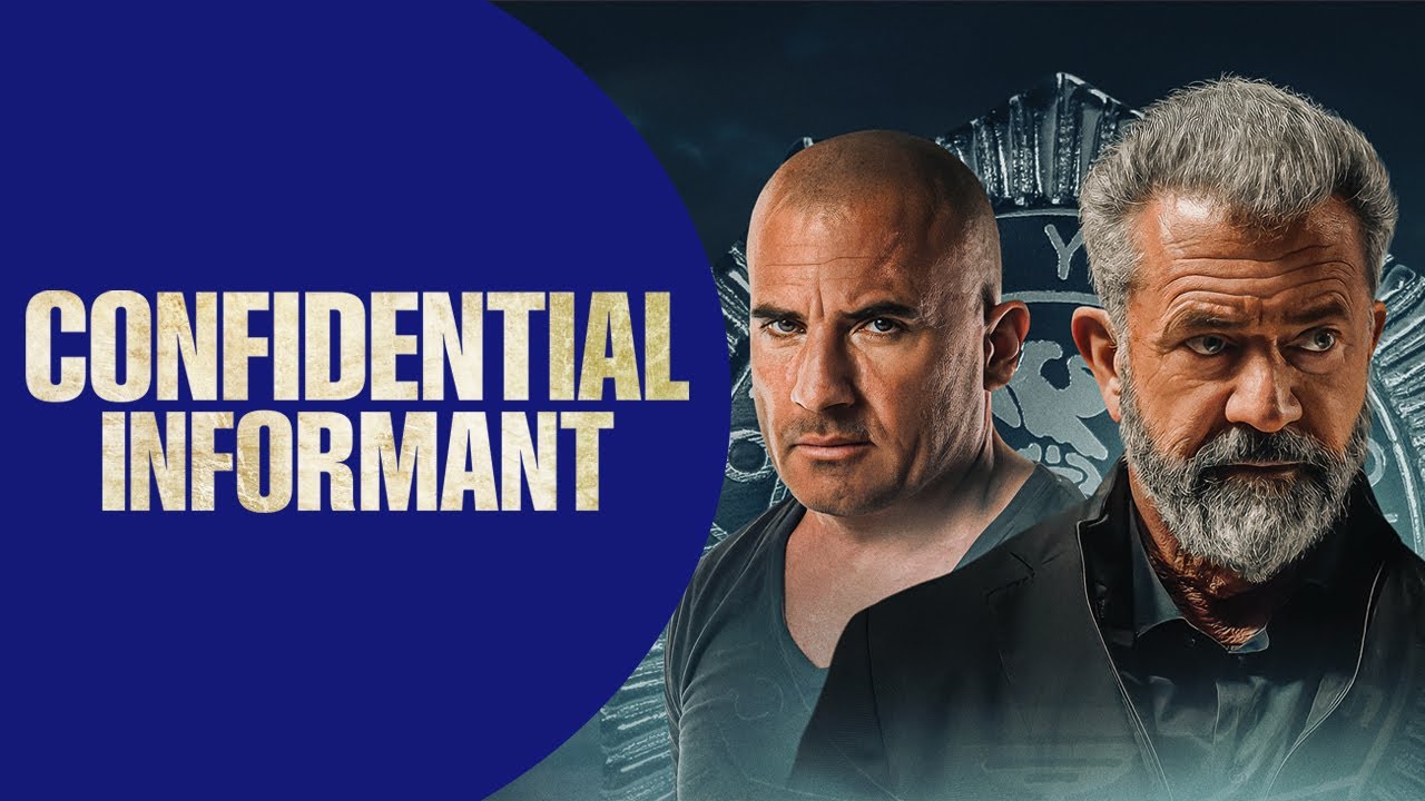 The Informant Poster