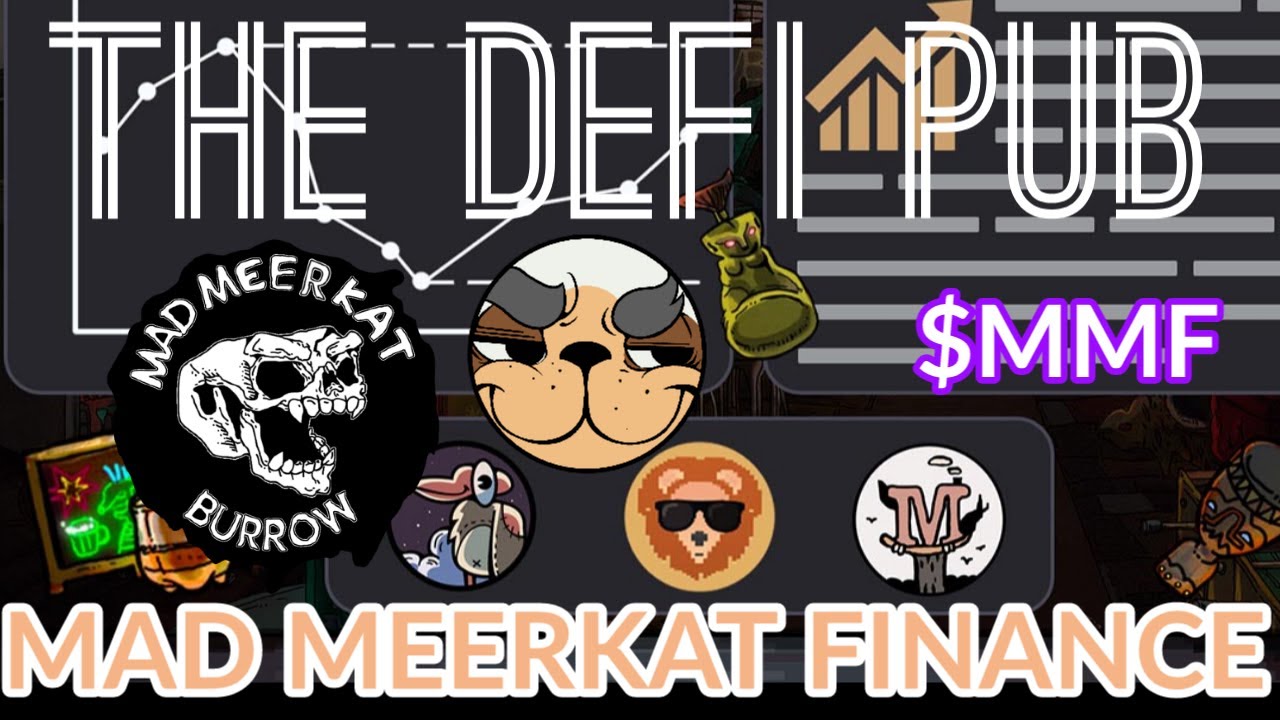 MMF Finance | New Pools Great Way to earn $MMF - YouTube