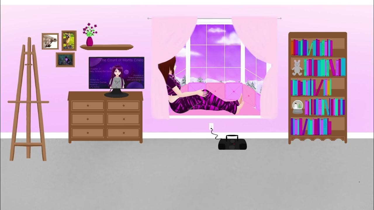 The Count of Monte Cristo: Chapter 31: Italy: Sinbad the Sailor - YouTube