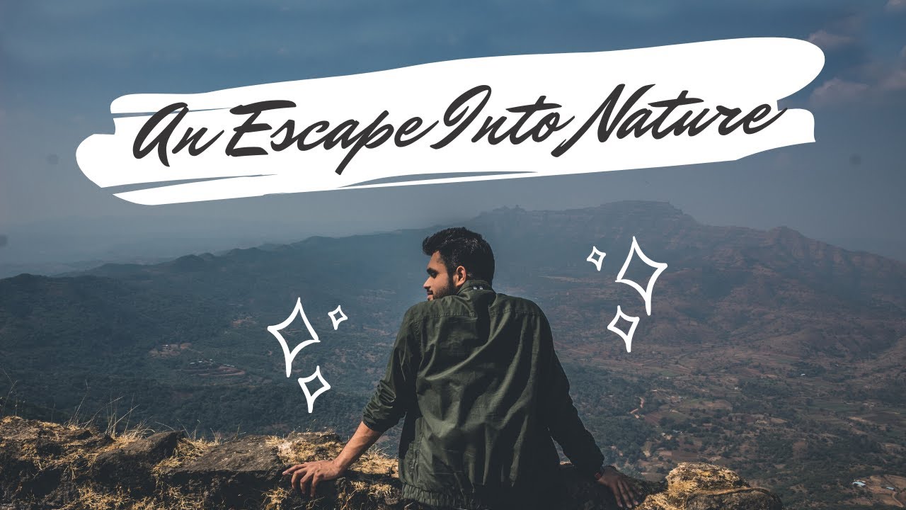 An Escape into Nature | Travel Vlog - YouTube