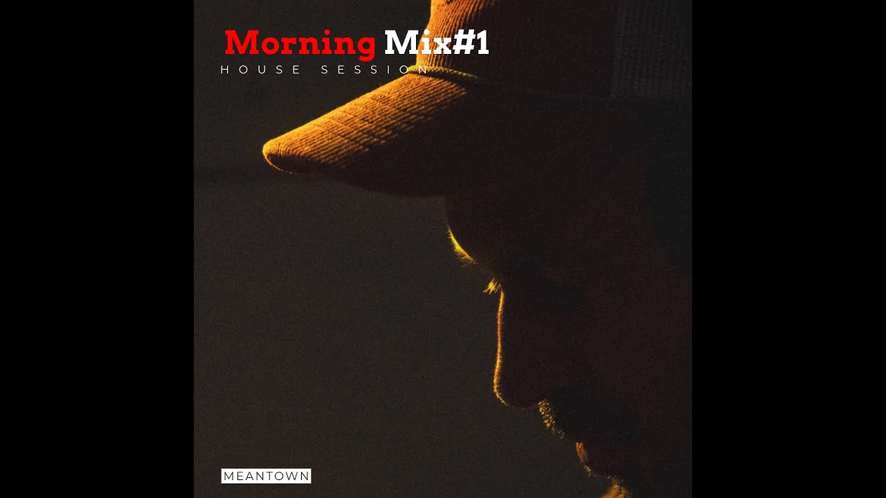 Morning Mix#1- Mix vinyle by Meantown- house session - YouTube