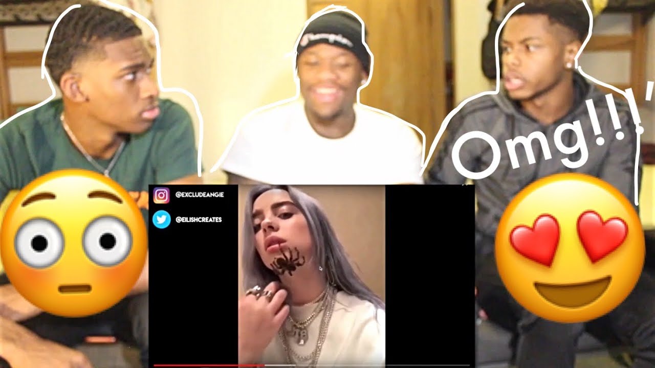 Billie Eilish Hottest Moments ๐๐ญ Reaction Youtube