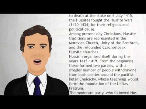 Hussites - Wiki Videos - YouTube