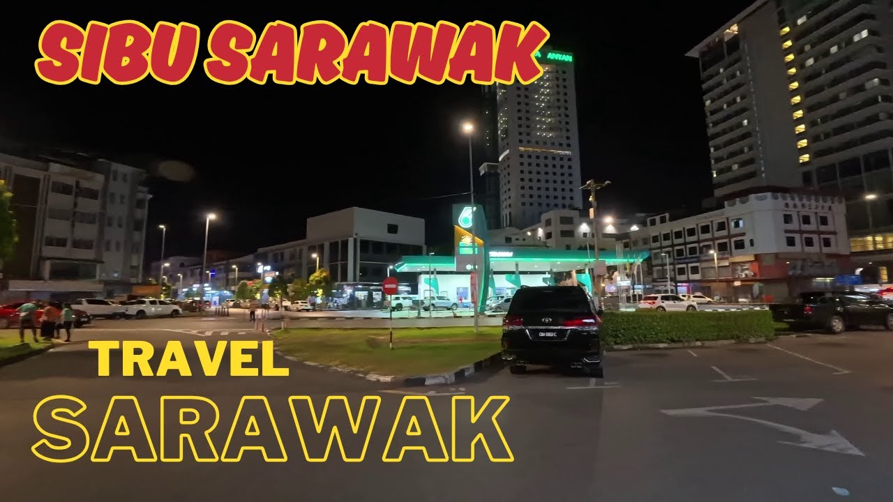 Visit Sibu, Sarawak | Short tour 4K Vlog 2025 @luueejanice #Acepro ...