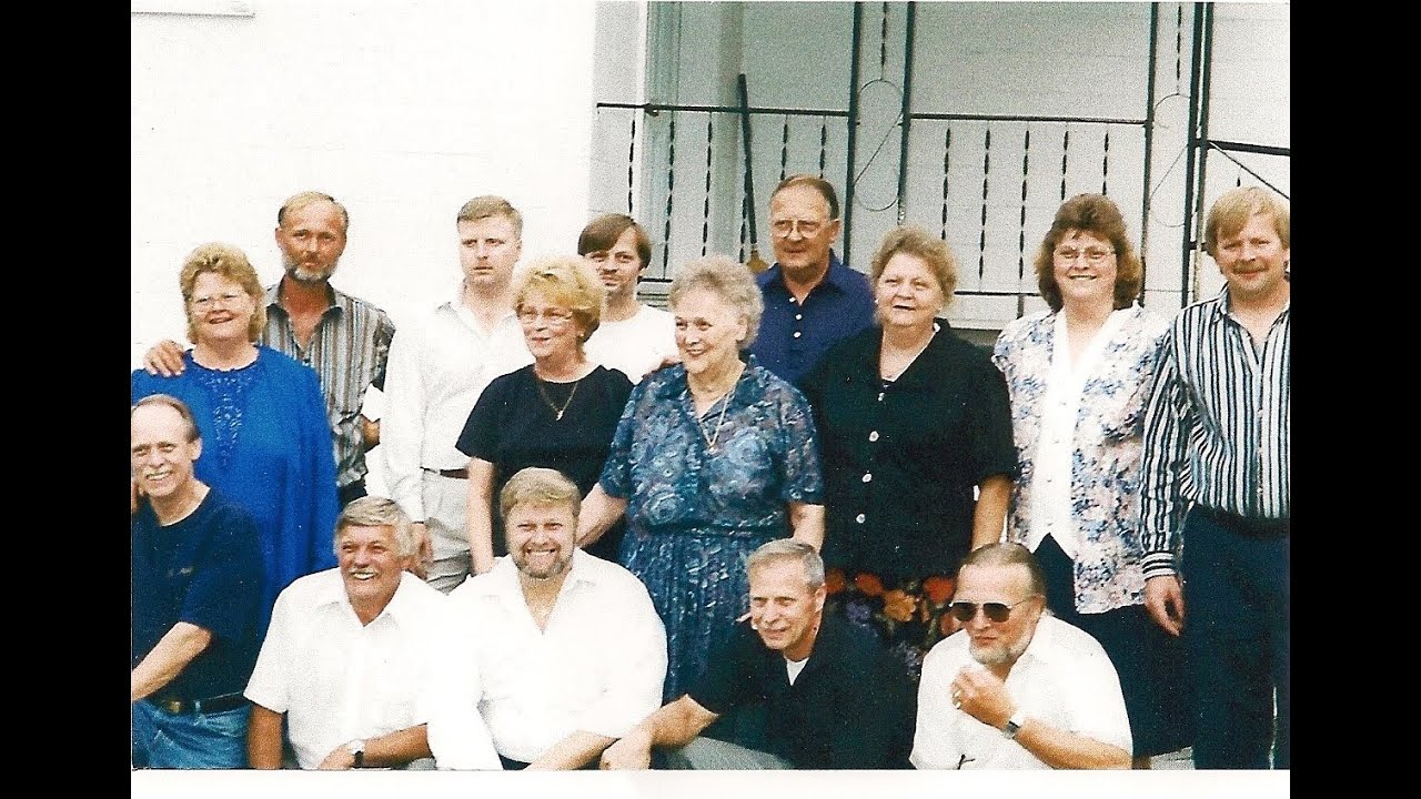 TRENT FAMILY PHOTOS (VIDEO) - YouTube