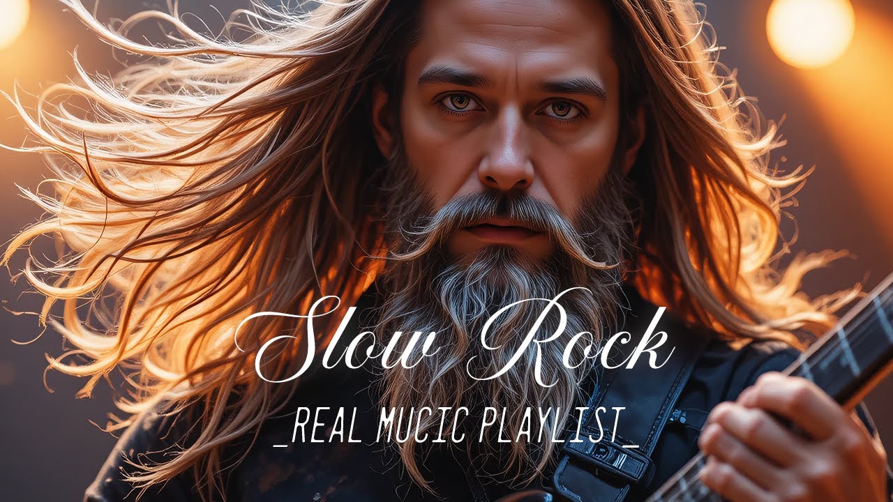 💫 Legendary Slow Rock & Classic Rock Ballads That Touch the Heart ...